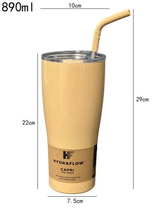 Large capacity car cup - Water Bottle Manufacturer